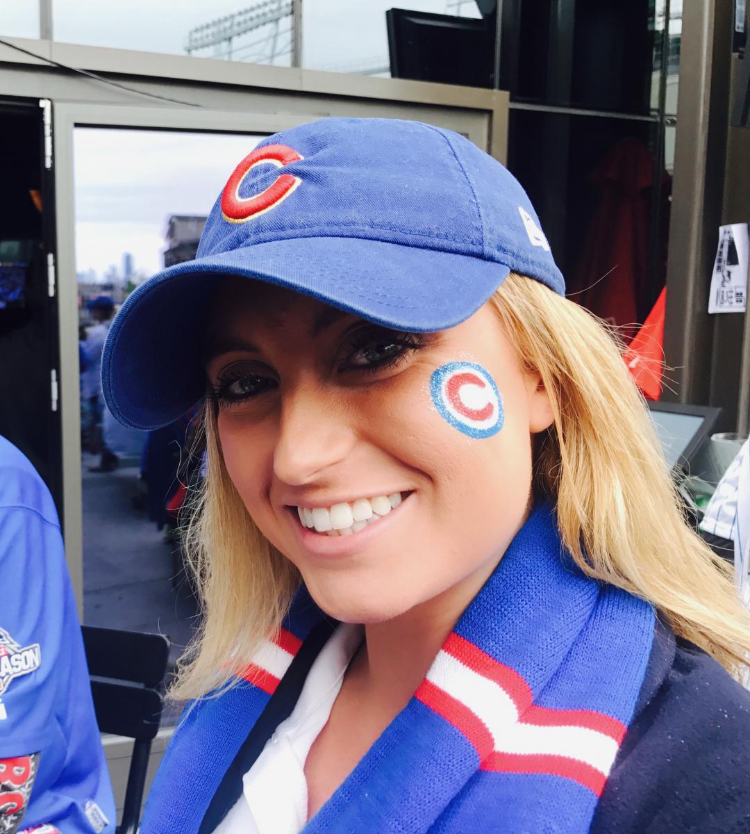 Face Painting - Artist Trish Page